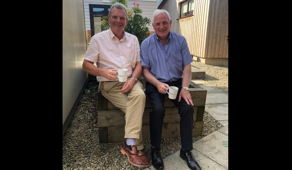 Tributes paid to Templemore man Dan Egan on his retirement - Tipperary Live