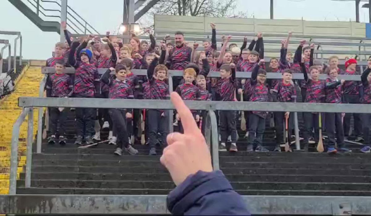 WATCH: 'The Sounds of Semple' rocked the terraces with a new Tipperary Haka! - Tipperary Live