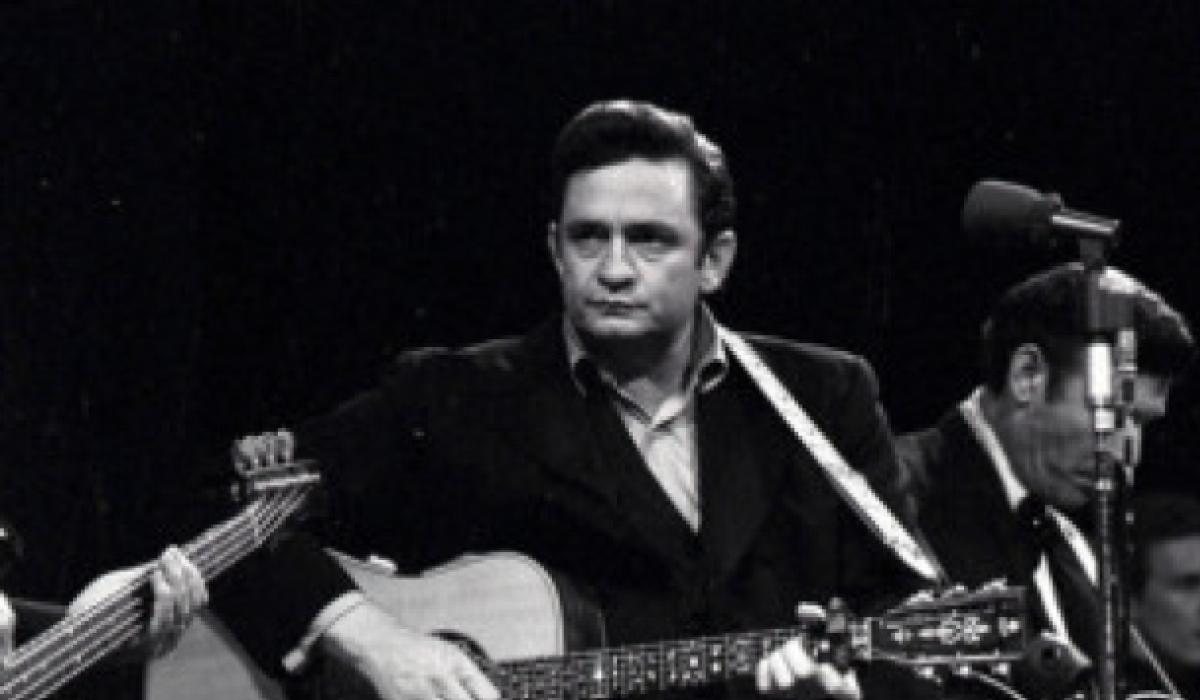 Johnny Cash's return to Tipperary's Forty Shades of Green was ...