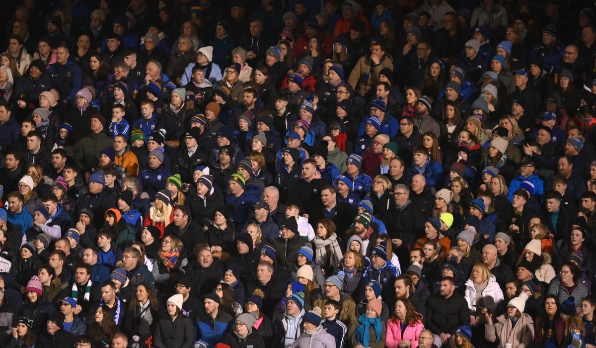 IN PICTURES: See all the crowd and action shots from the intense Tipp ...