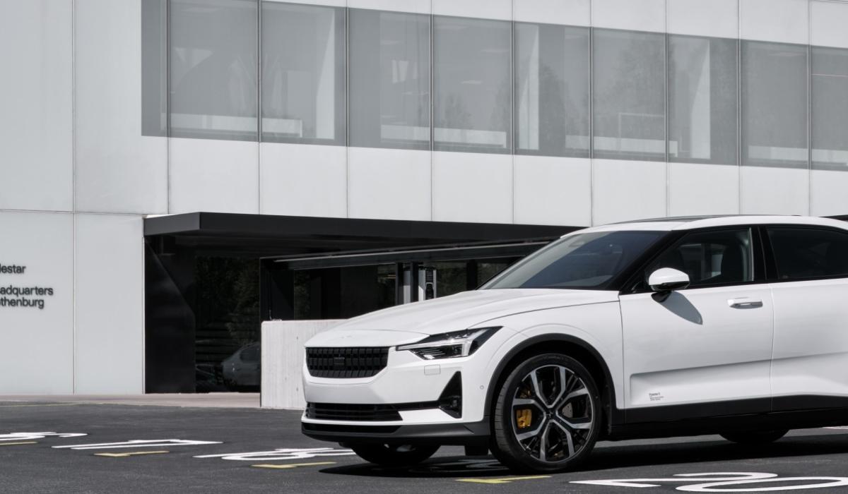 The exquisite Volvo Polestar 2 - Tipperary Live