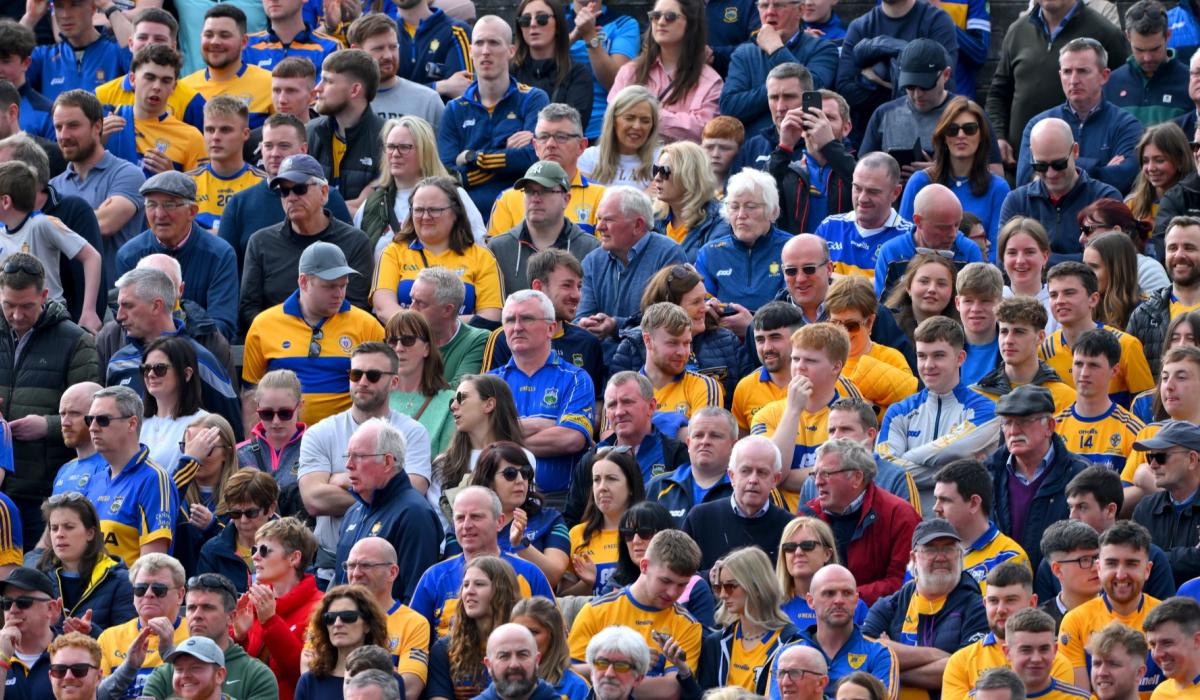 IN PICTURES: Crowd and action shots from Tipperary's brilliant win ...