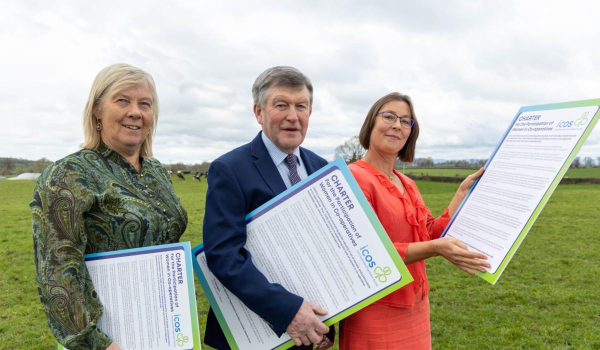 Tipperary farming leader promises that role of women on co-operative ...