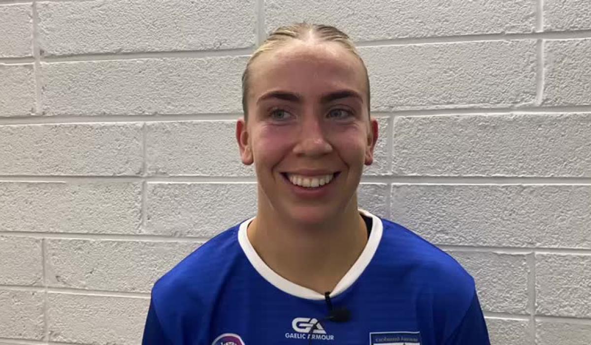 WATCH: Joy for Clodagh Quirke as Tipperary take the camogie league ...