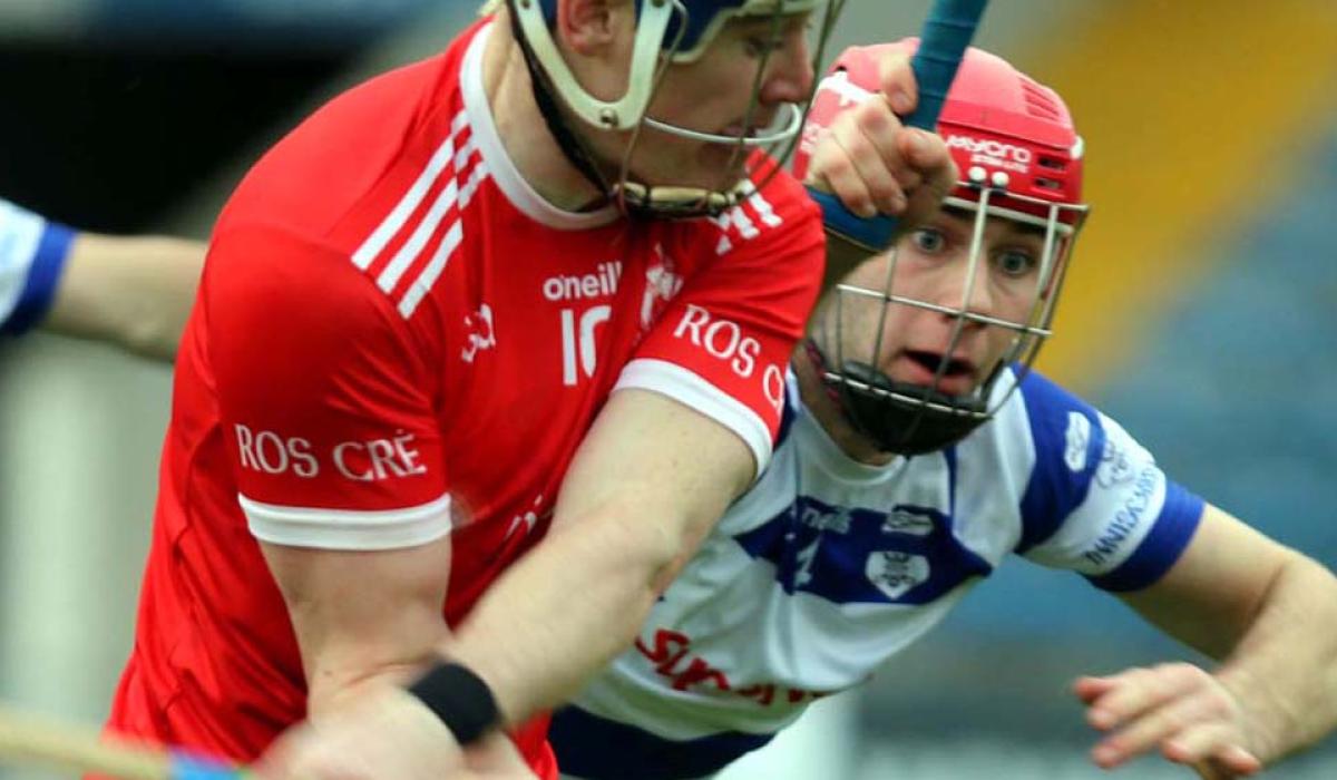 Slow second half start costly as Roscrea lose out in Munster final to ...