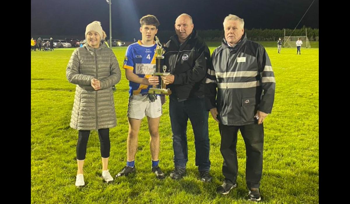 Second half goals send Boherlahan to mid title glory - Tipperary Live