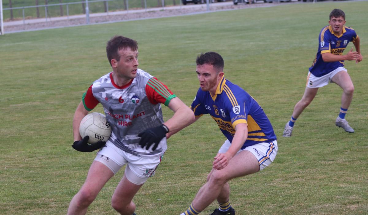 Winning start for Sean Treacys in West Tipperary Junior A Football ...