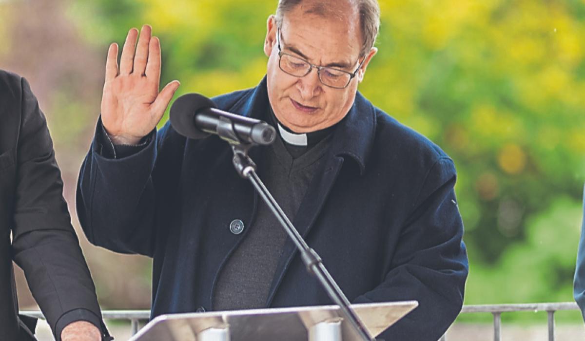 New Parish Priest to be installed in Tipperary parish this weekend ...
