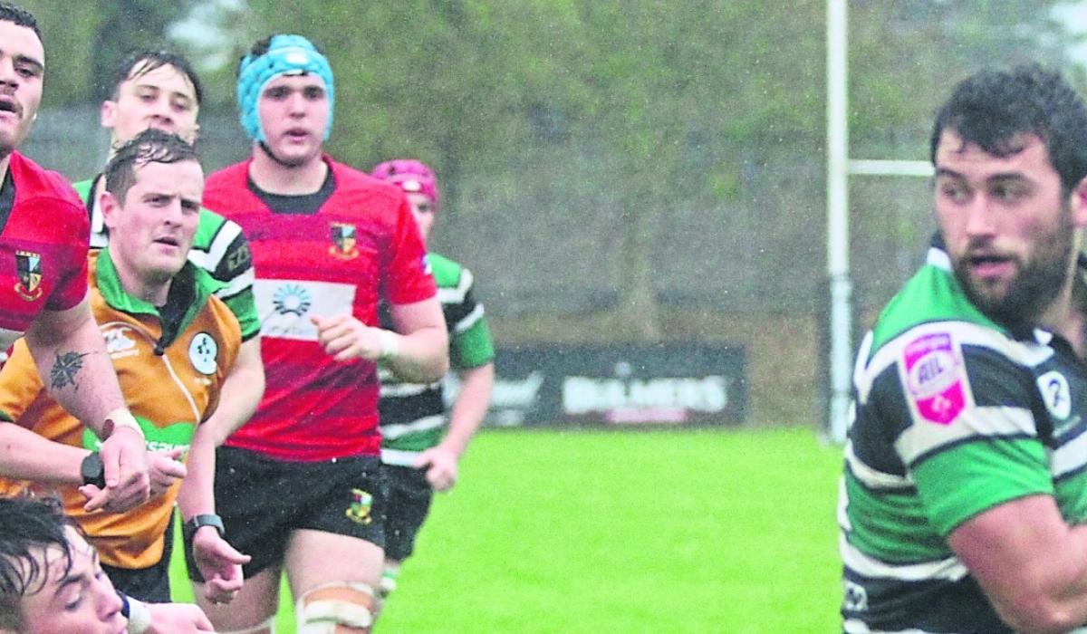 Tipperary Rugby: Huge boost for Clonmel with first AIL win away in ...