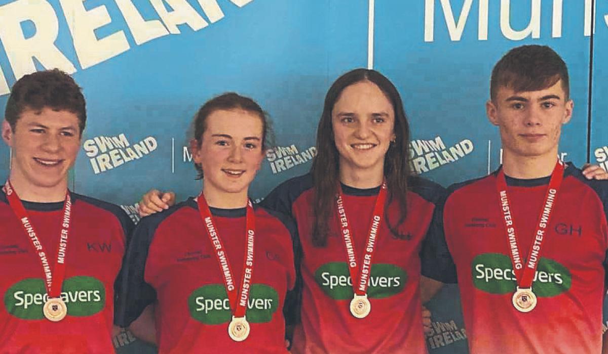 Clonmel Swimming Club achieves excellent results at Munster Short ...