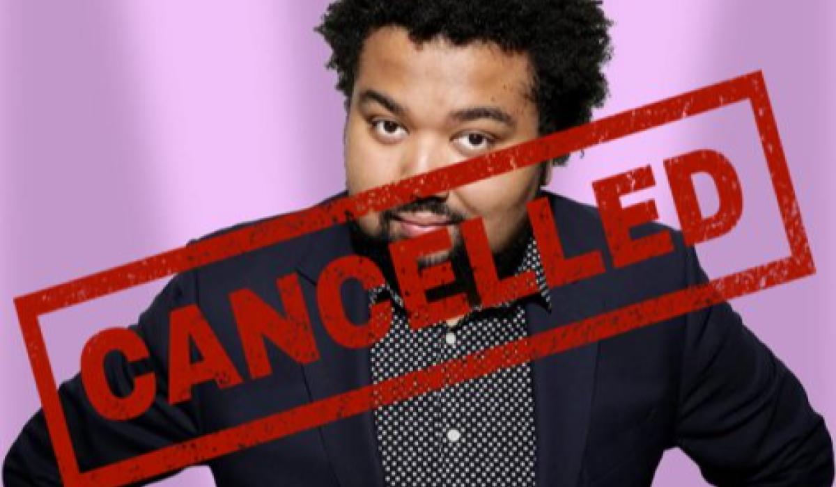 Comedian Martin Angolo's gig at Carrick-on-Suir's Brewery Lane Theatre ...