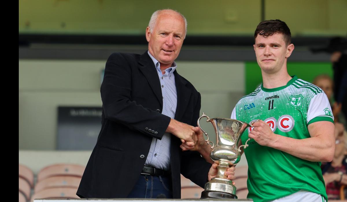 Deserved win for Holycross/Ballycahill in Tipperary County Hurling ...