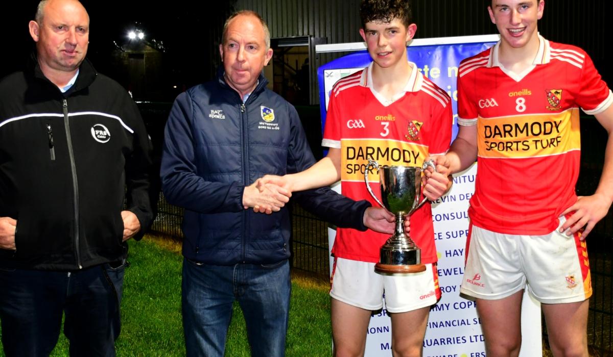 Moycarkey Borris finally outlast Upperchurch Drombane to claim Mid U17B ...