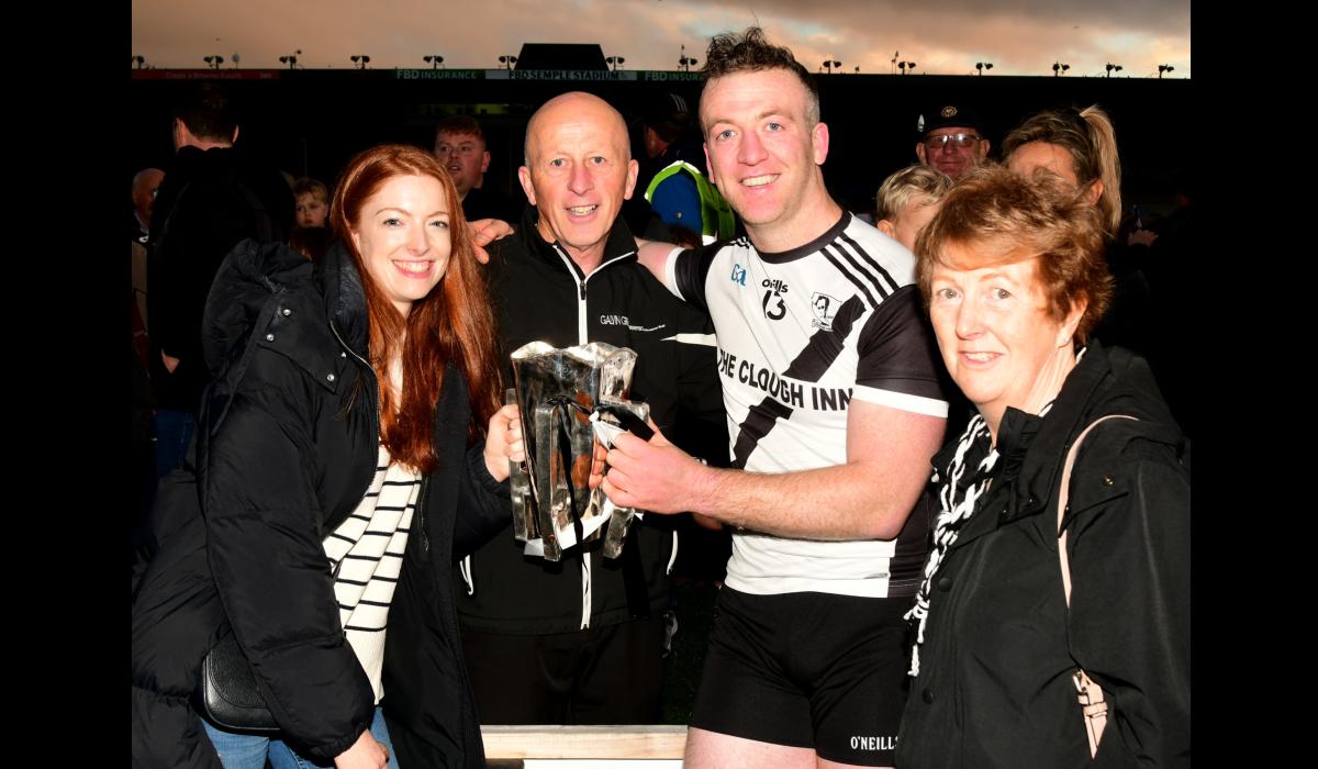 IN PICTURES: See the jubilant celebrations after Kilruane MacDonaghs ...