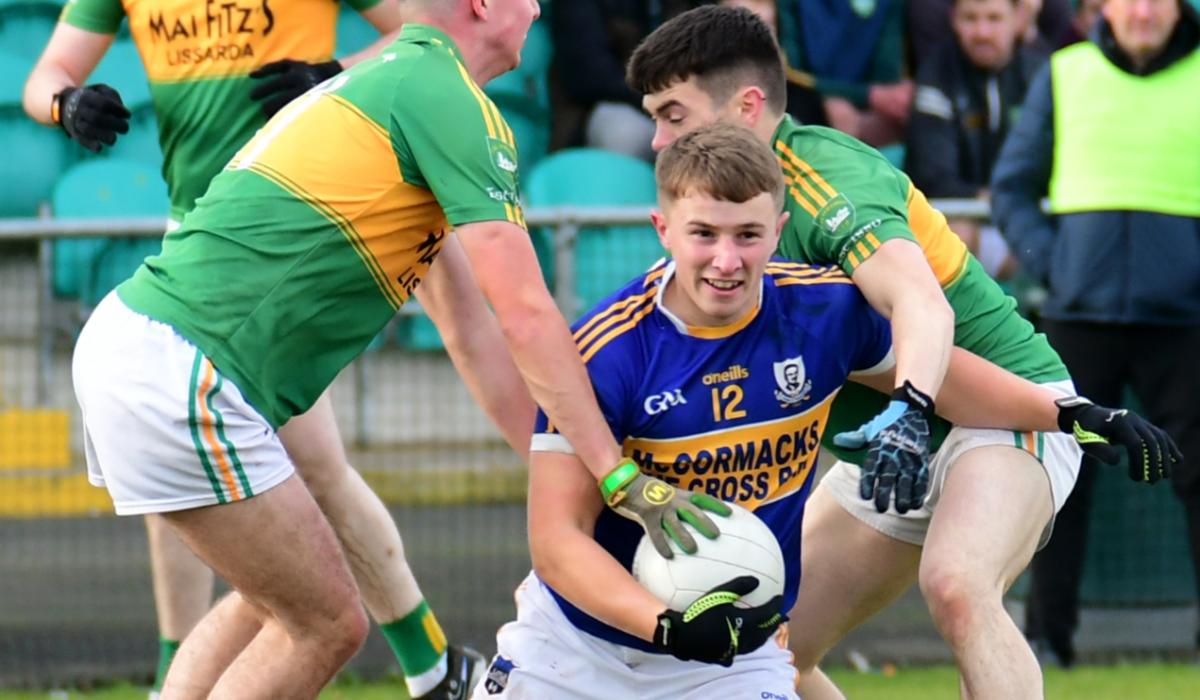 Sean Treacys completely outclassed by Kilmurry in the Munster quarter ...
