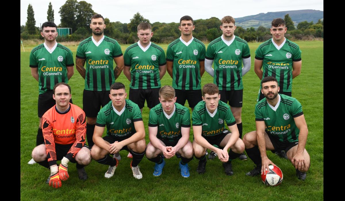 BT Harps Notes: Senior men lose out to Cahir in FAI Cup - Tipperary Live
