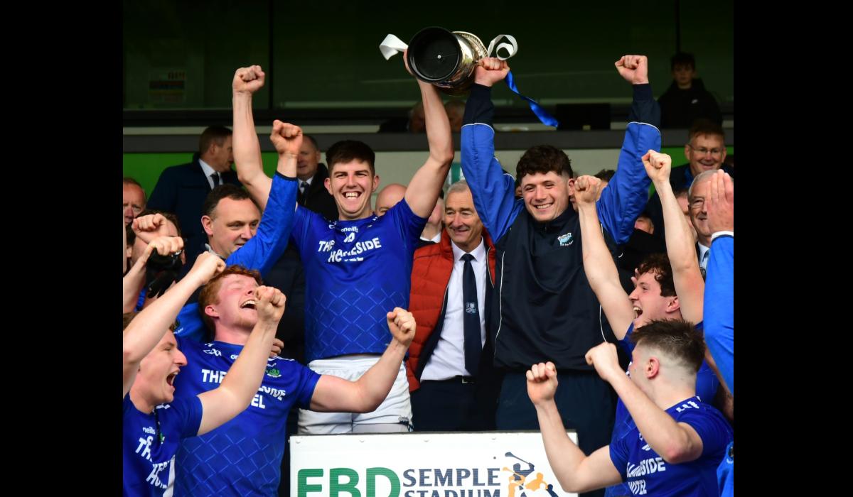 IN PICTURES: Ecstasy after Ballina clinch another county title victory ...