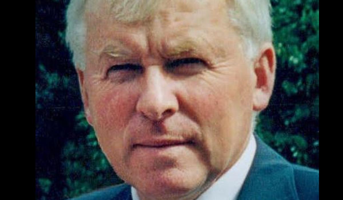 Thurles mourns the passing of popular vet Dan O'Riordan - Tipperary Live