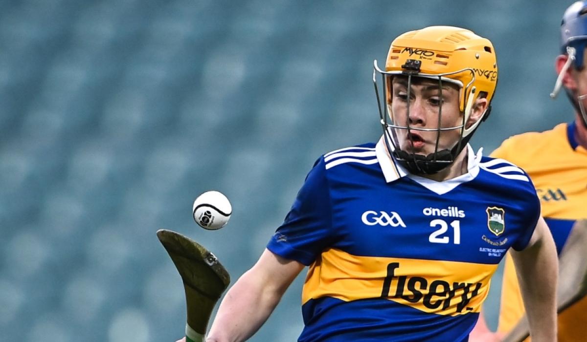Toomevara reach the last eight of Tipperary's County Senior Hurling ...
