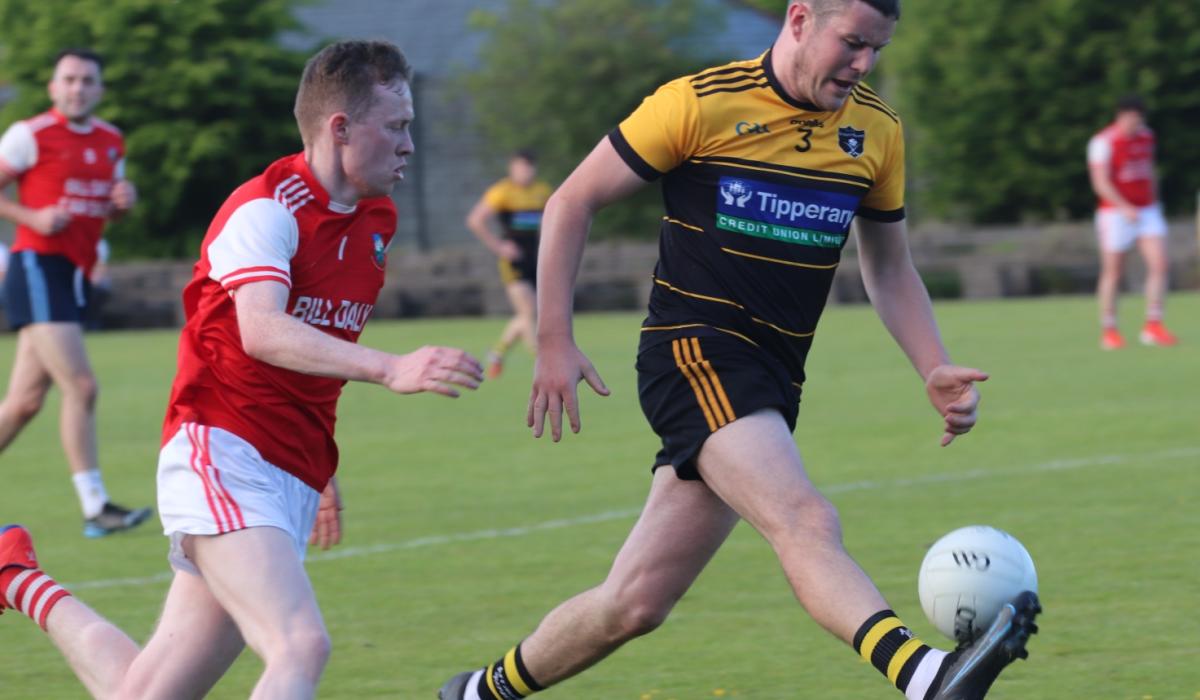 Late Galtee surge not enough to stop Arravale in O'Donoghue Cup final ...