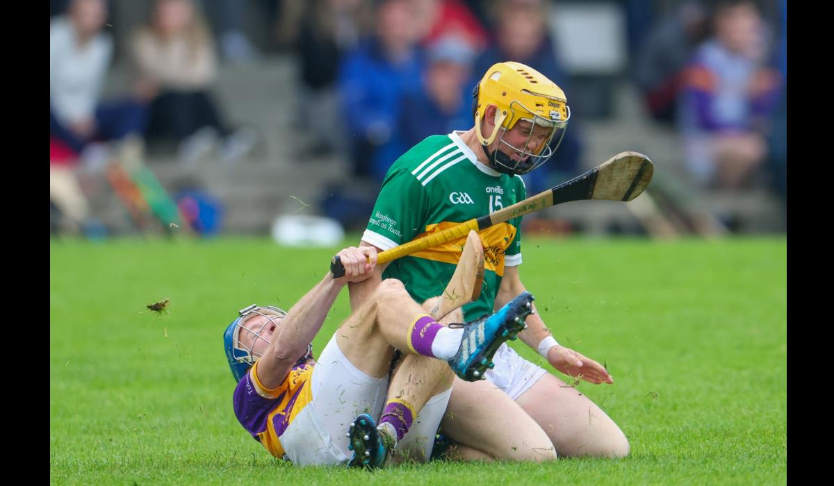 O'Connor and Bowe come good for Moyne Templetuohy as they maintain ...