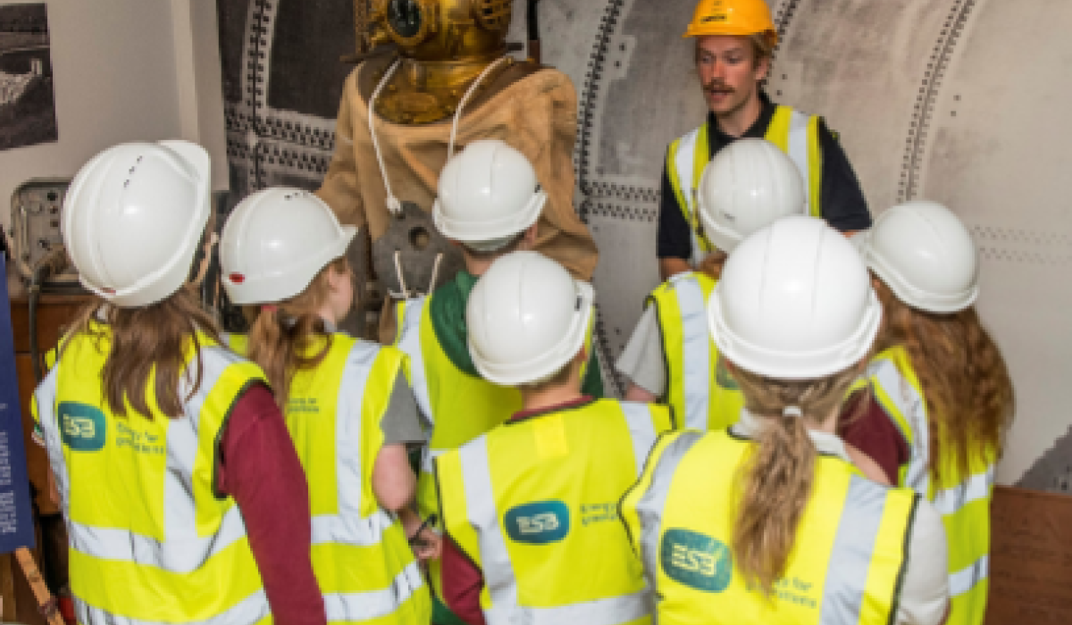 ESB Ardnacrusha public tours open now - Tipperary Live