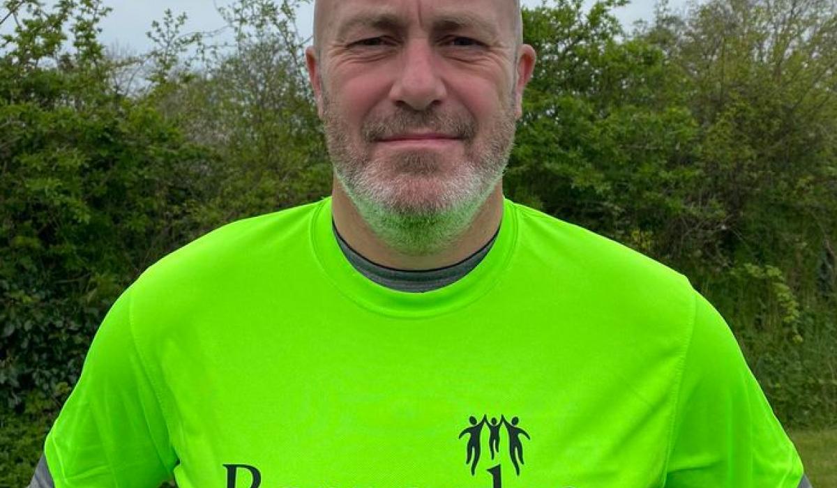 Tipperary urged to come out and support lone runner on gruelling 700km ...