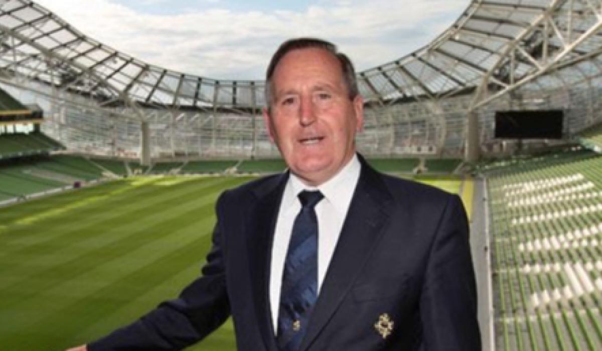 Tipperary-born former IRFU president and Nenagh Ormond stalwart Caleb ...