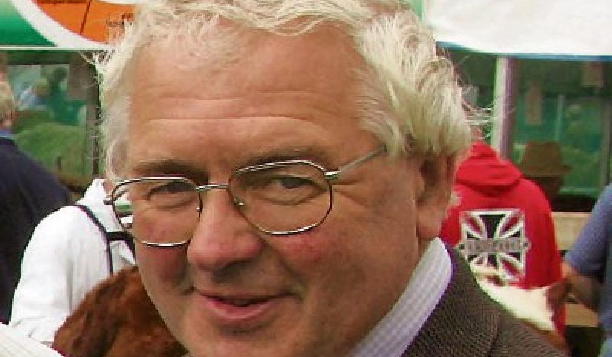 Tipperary native Martin Murphy is elected as president of Irish ...