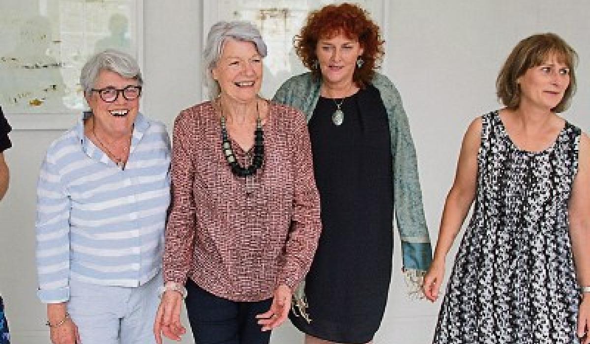 ‘Something about Water’ exhibition for Damer House Gallery, Roscrea, Co ...