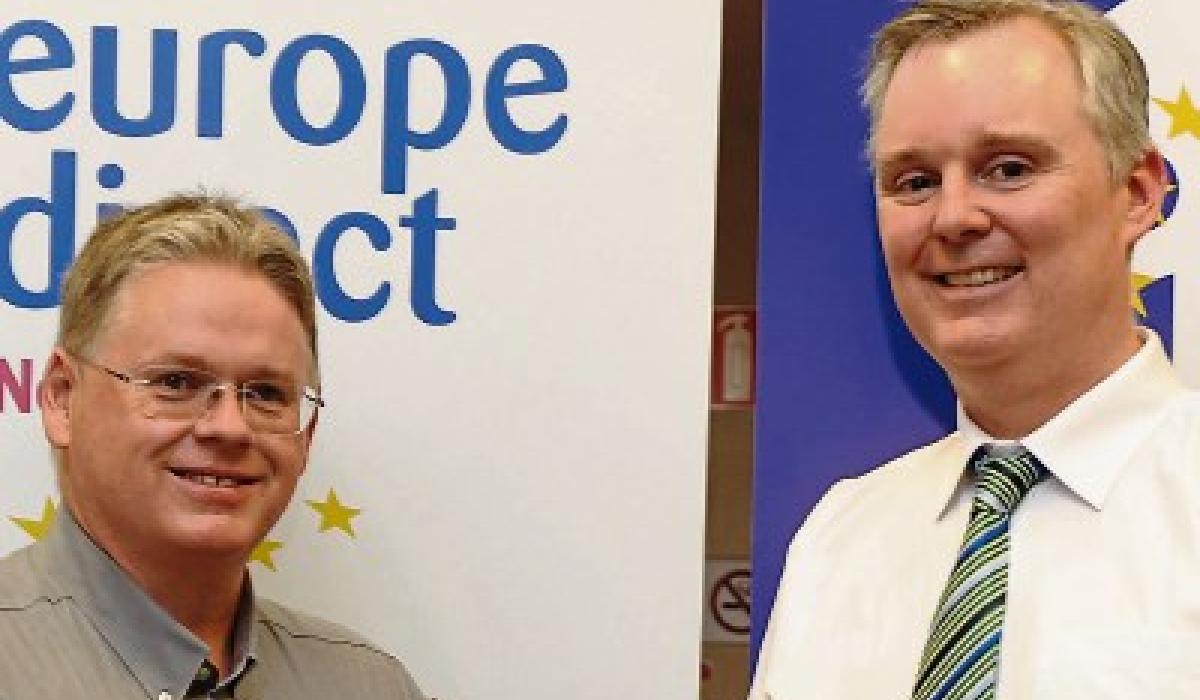 Economist Brian Lucey tells Nenagh talk Brexit is a 'mess that will ...