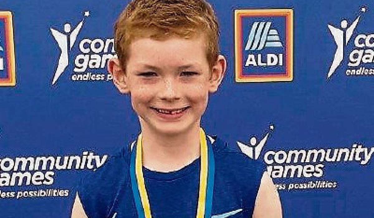 It's All-Ireland Finals weekend for Tipp kids in Community Games ...