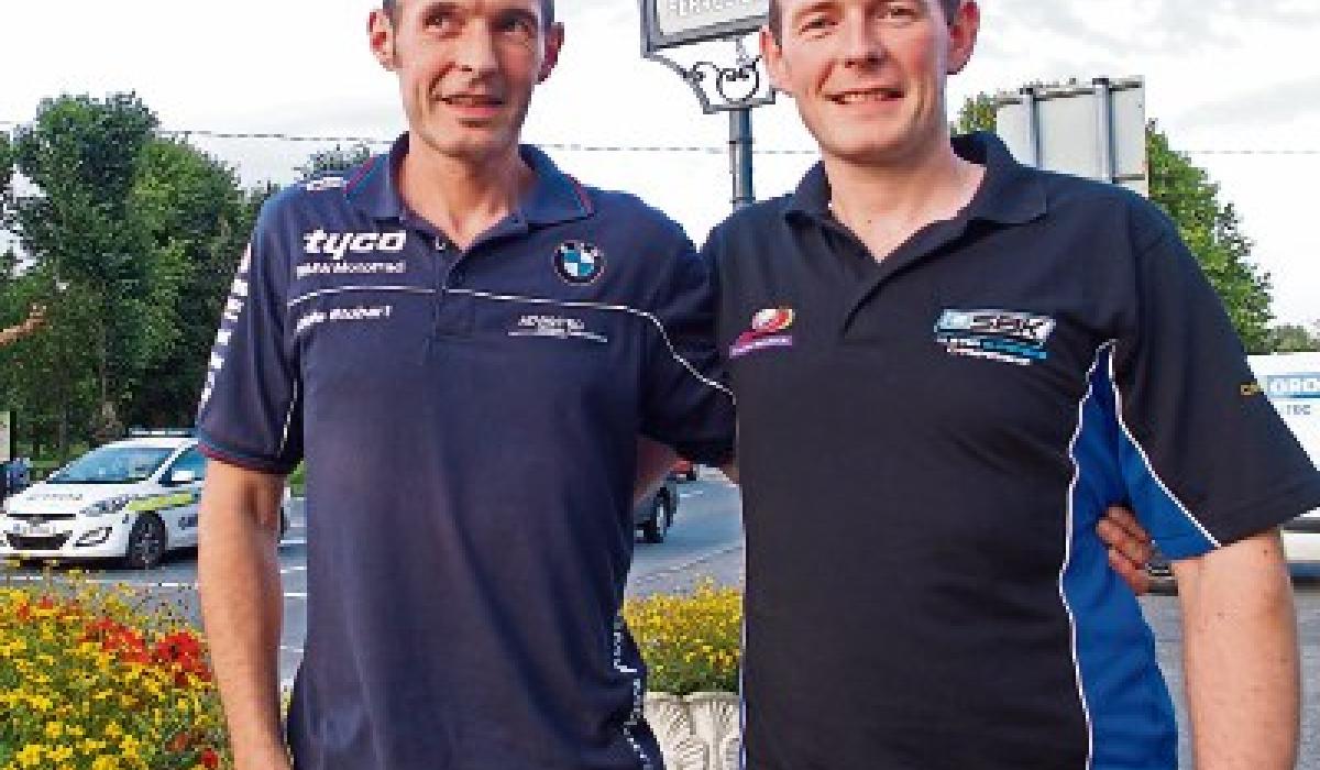 Carrick-on-Suir motorcycle racing brothers top the leader board in ...