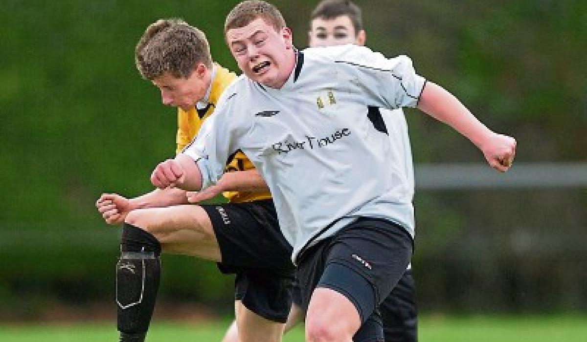 Davy Finnane on fire with hat-trick for Bansha Celtic - Tipperary Live