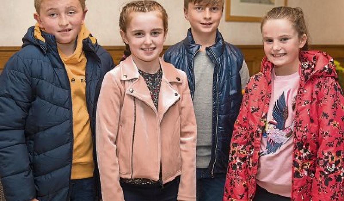 First-time models take to the catwalk at Clonmel Commercials fashion ...