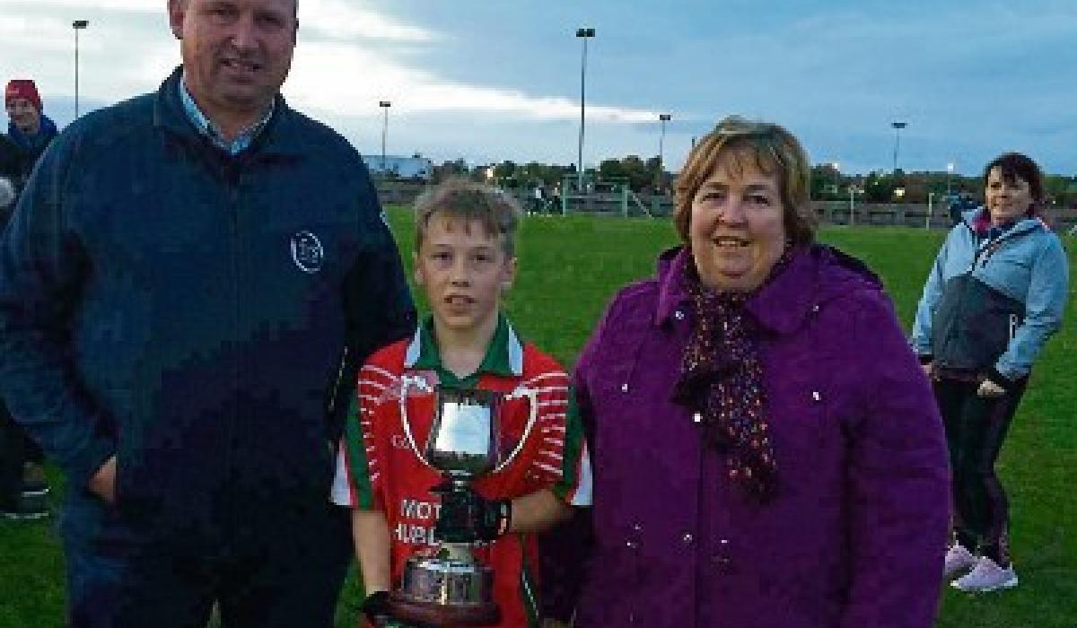 Congratulations to Cashel King Cormac's GAA U11 team - Tipperary Live