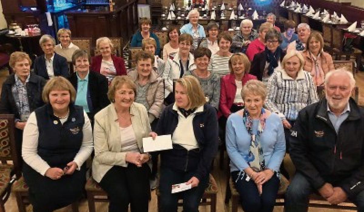 Ballycommon ladies fundraise for Tipperary RNLI rescue service on Lough ...