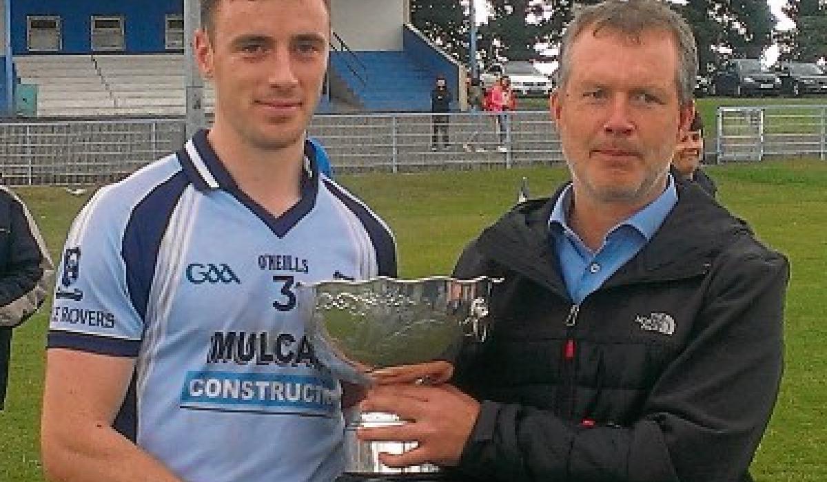 Moyle Rovers have the players and the potential to capture county crown ...