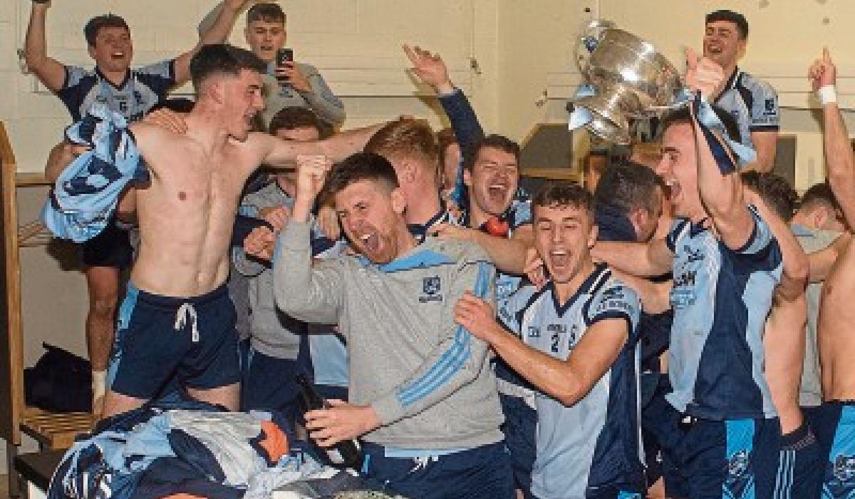 Champions Moyle Rovers overcome Ardfinnan's brave challenge to capture ...