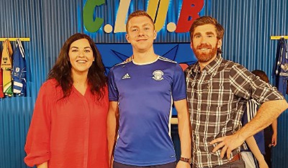 Dual player with Tipperary GAA clubs the special guest on TG4 show ...