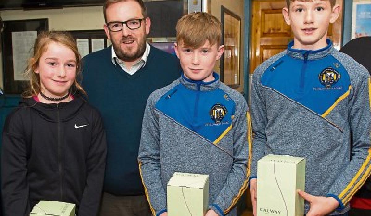 Tipperary young sports stars honoured - Tipperary Live