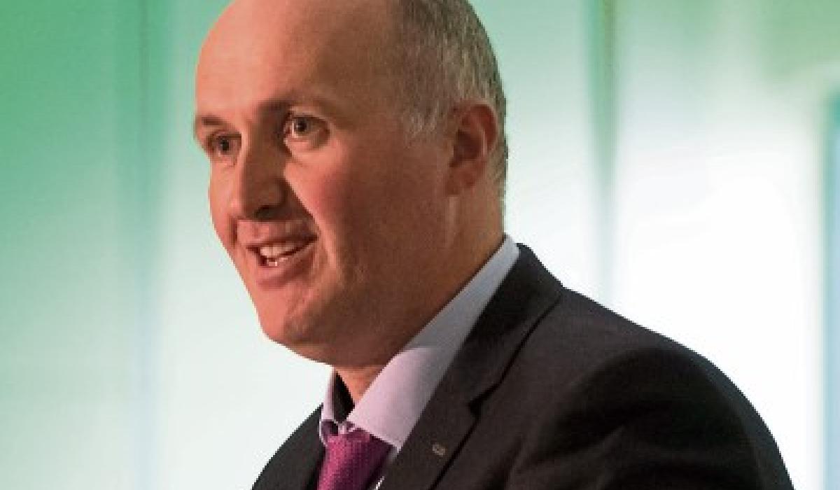 Tipperary ICMSA president has 'no great desire' to get involved in ...