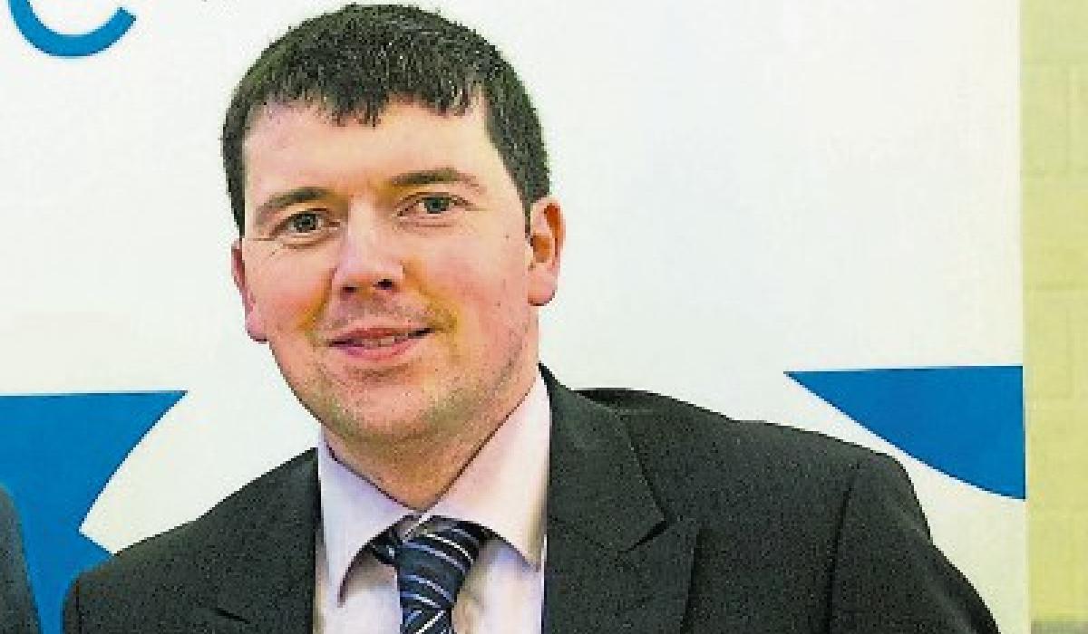 Cllr Sean Ryan hosts District meeting in his home village Littleton ...