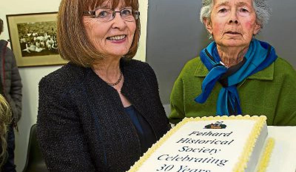 My Tipperary Life with Fethard Historical Society's Mary Hanrahan ...