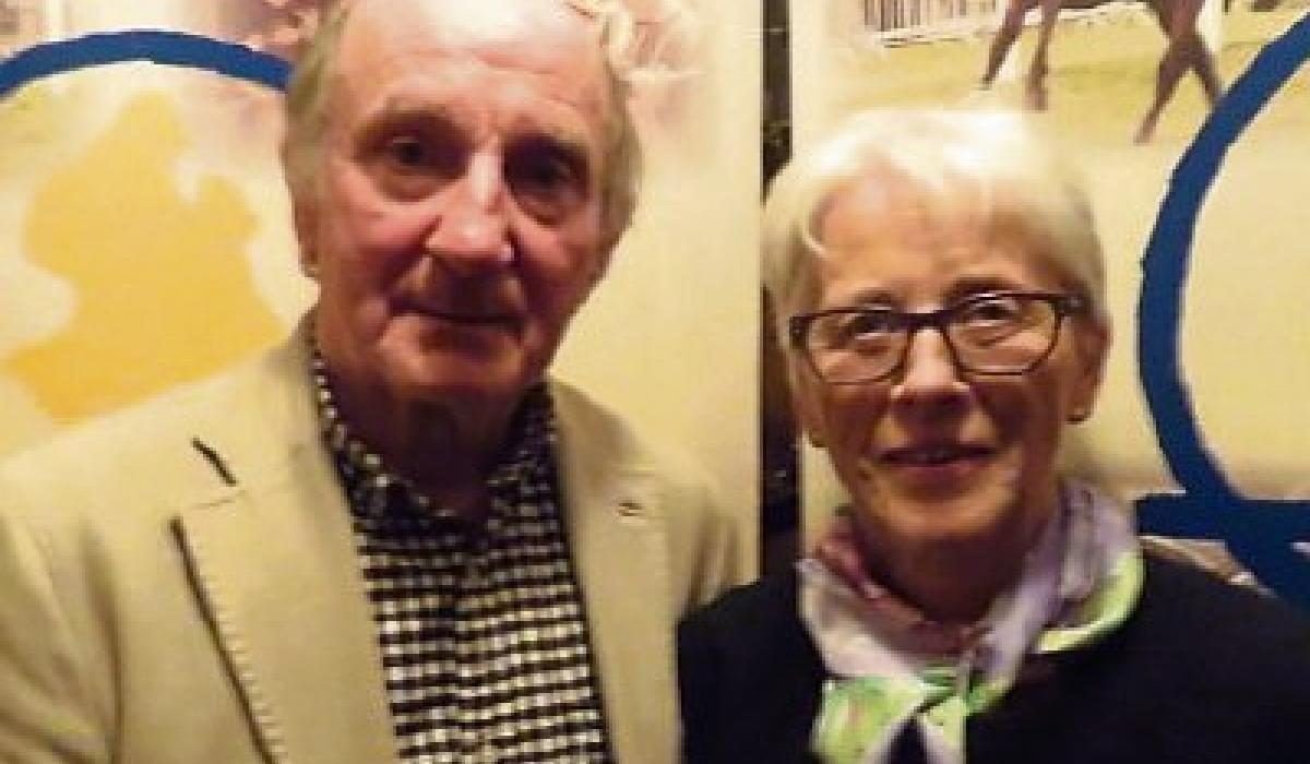 Tipperary nun Sr Eileen Fahey who founded Aiseiri to be inducted into ...