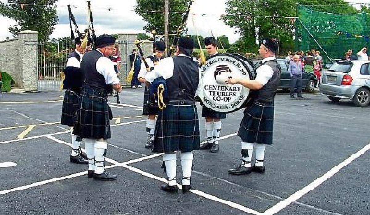 Sean Treacy Pipe Band to be honoured at Tipperary’s first Saint Patrick ...