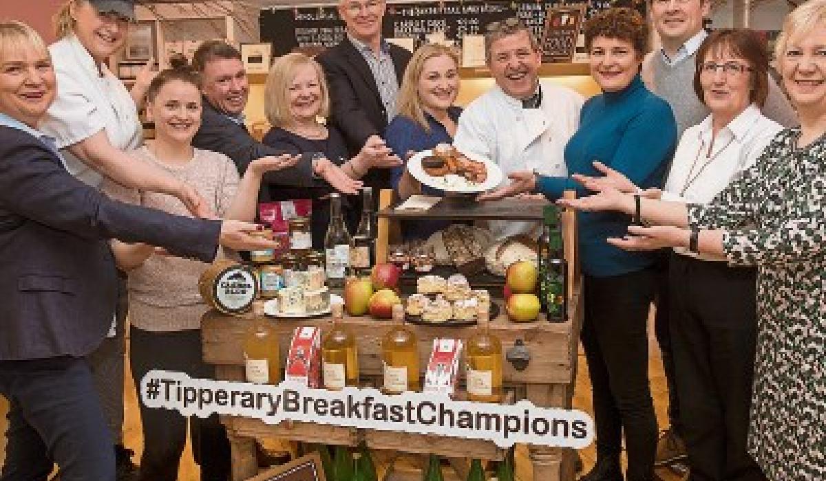 Food producers serving up a champion Tipperary breakfast - Tipperary Live