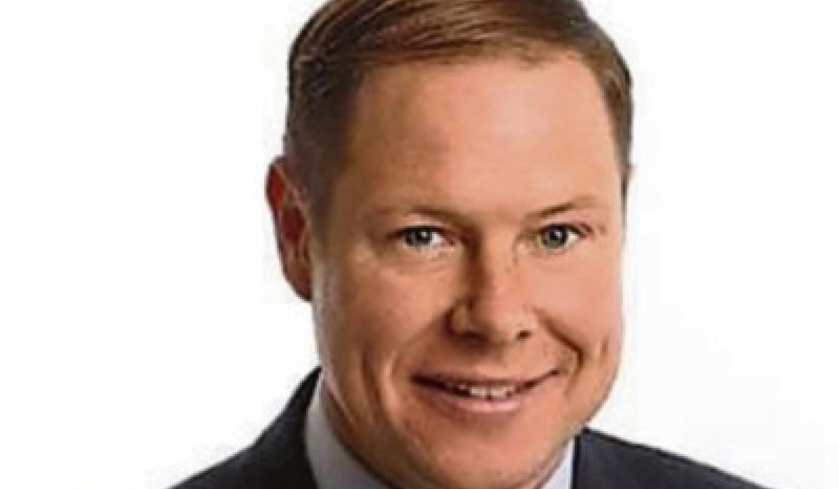 Roscrea's Shane Lee launches election campaign as independent candidate ...