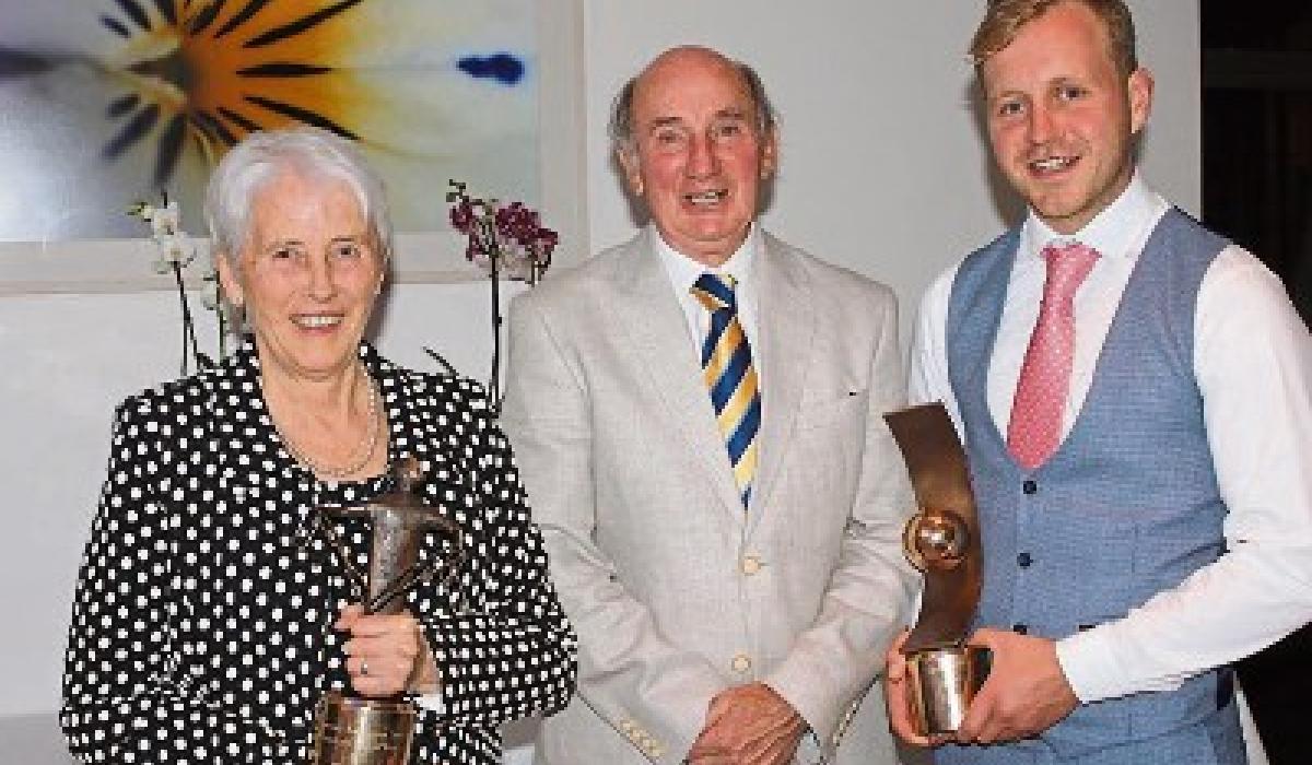 Inspirational Tipperary people Peter Ryan and Sr Eileen Fahey honoured ...