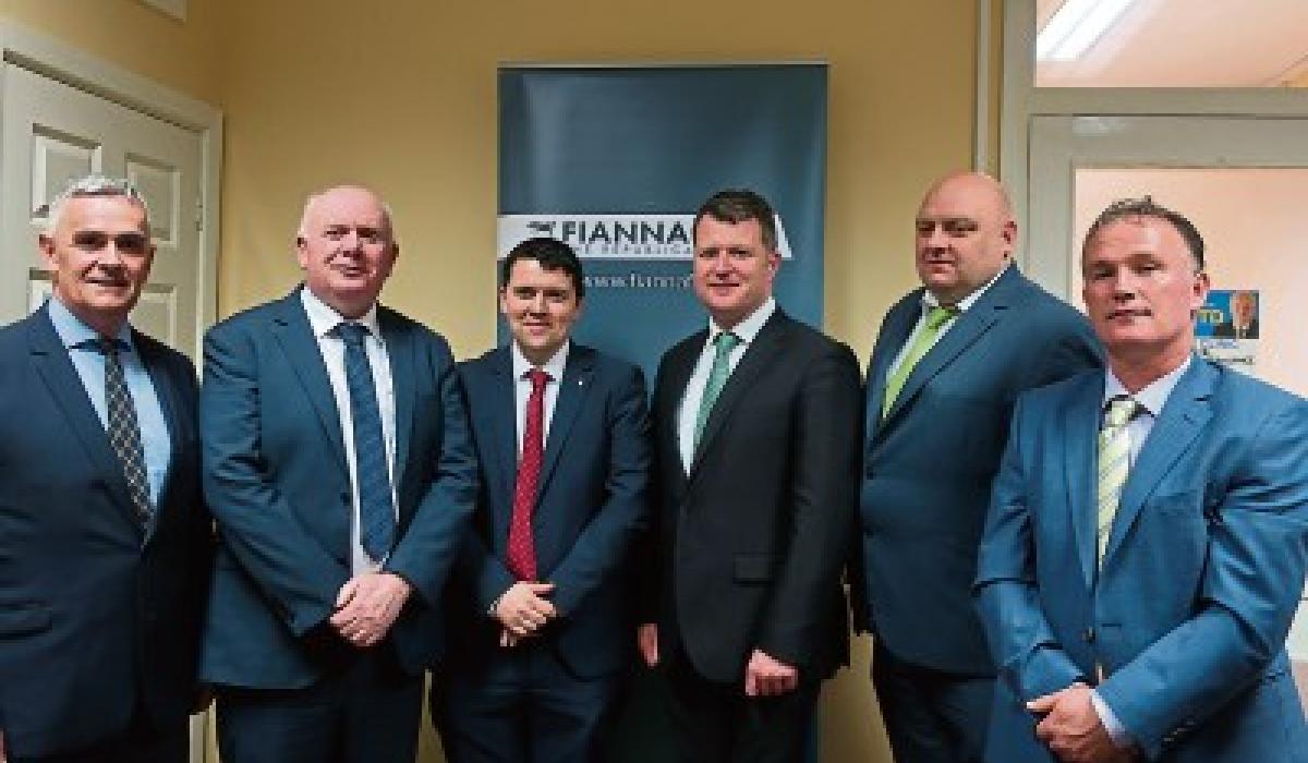 Fianna Fáil bid to retain seats in Tipperary County Council local elections - Tipperary Live